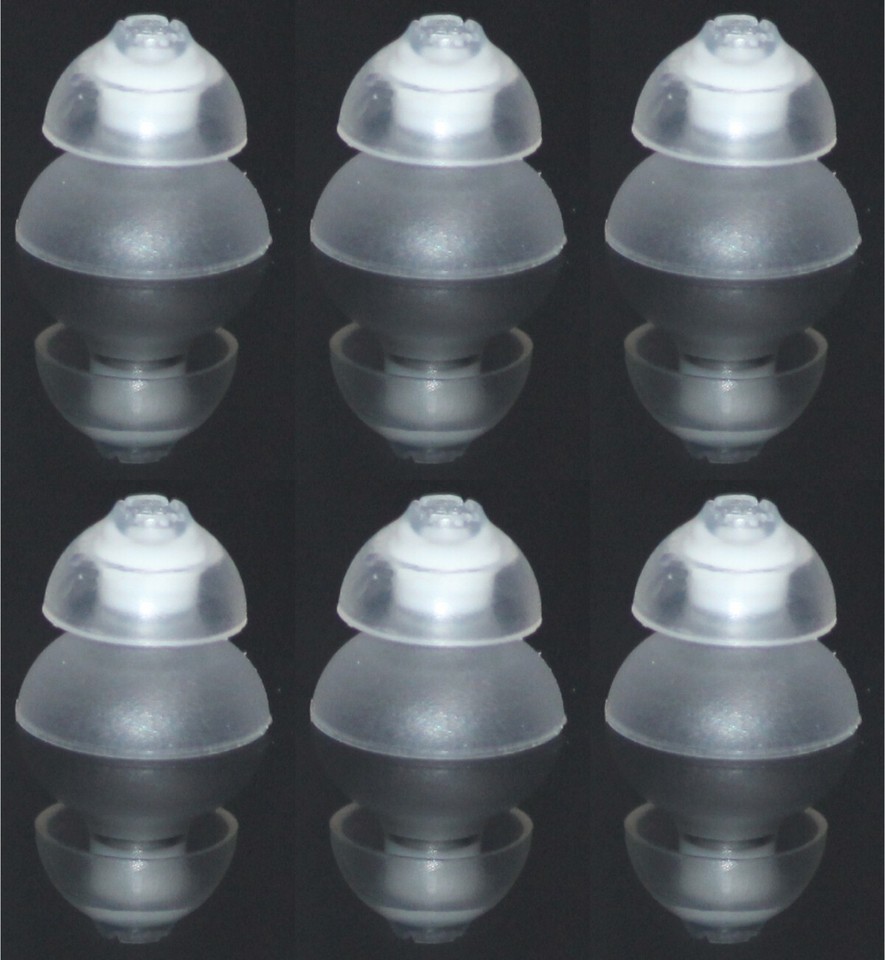 Siemens Signia Pack of 6 Click Dome for Siemens Signia RIC | eBay