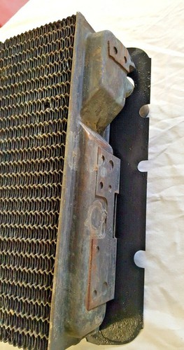 1957 CHEVY HEATER CORE FACTORY ORIGINAL | eBay