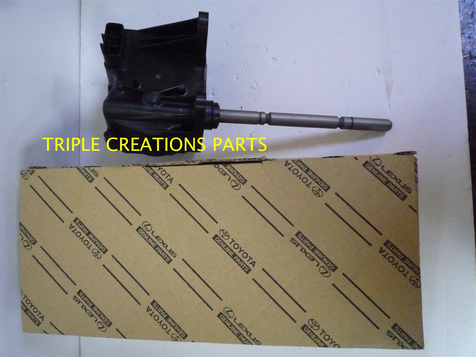 36410-71020 GENUINE OEM TOYOTA ACTUATOR ASSY, TRANSFER SHIFT 3641071020 ...