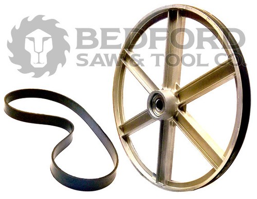 Bandsaw Wheel Tyre/Tire For Scheppach Basato 3 Bandsaw | eBay