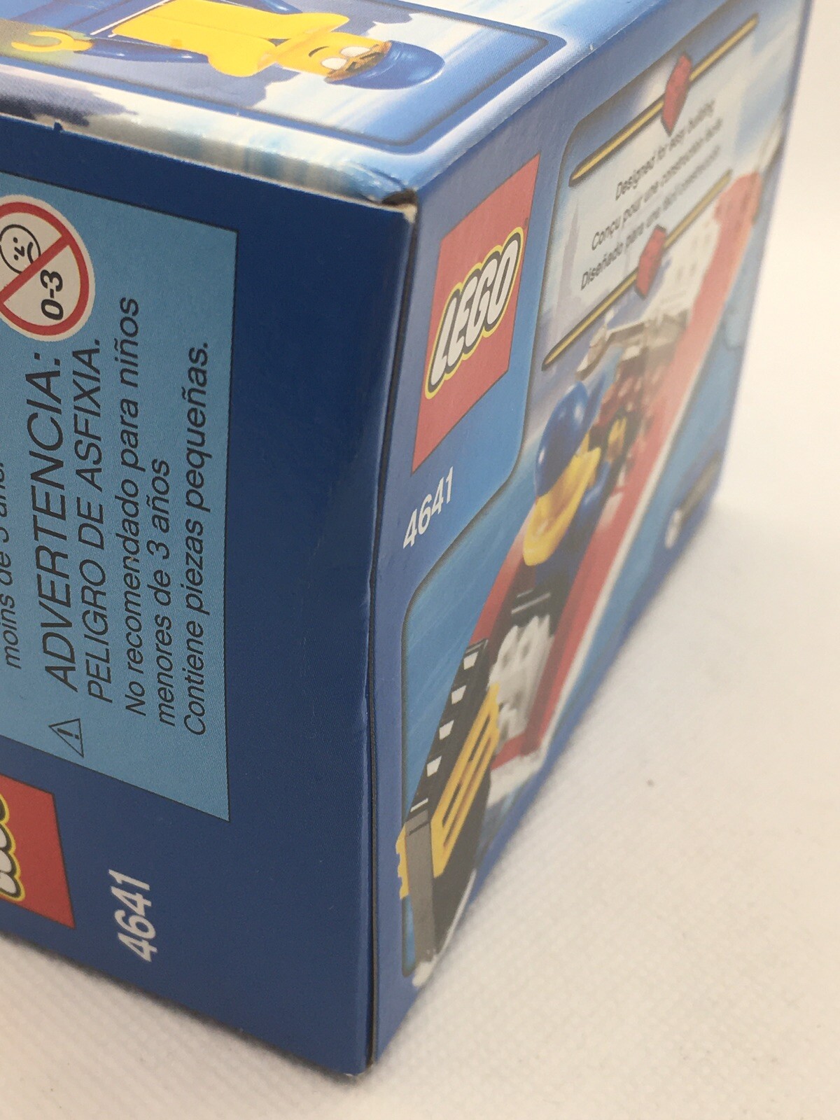 LEGO CITY: Speedboat (4641) for sale online | eBay