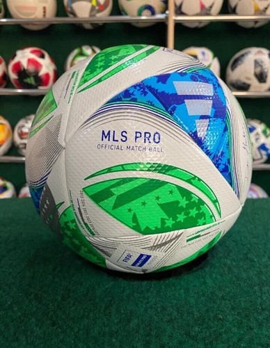 Share Adidas MLS Pro Major League 2025 Match Ball | MLS Pro Official ...