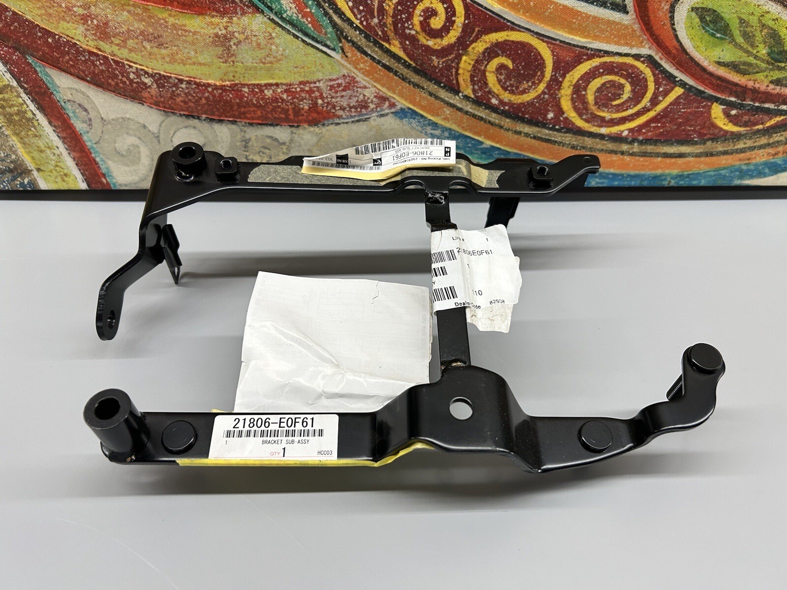 *1065* 21806-E0F61 Hino specific bracket assembly Brand NEW!! | eBay