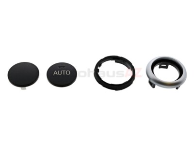 GENUINE BMW AC/Heater Control Knob 61319393931 BMW X5 528i 535i M5 ...