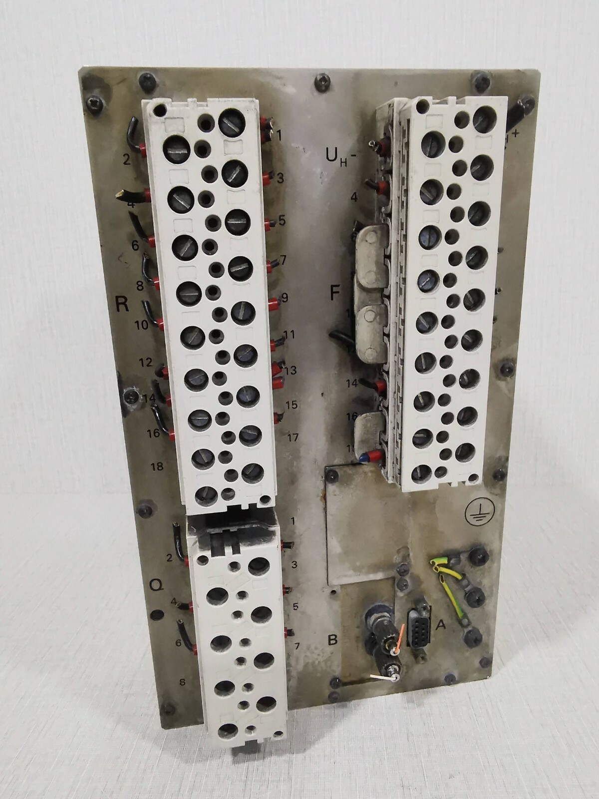 SIEMENS SIPROTEC 7SJ62 OVER CURRENT PROTECTION 7SJ6225-6EA00-1FB0/FF W ...