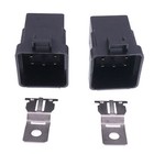 2X Magnetic Relay Switch 6670312 for Bobcat 731 732 741 742 743 751 753 ...