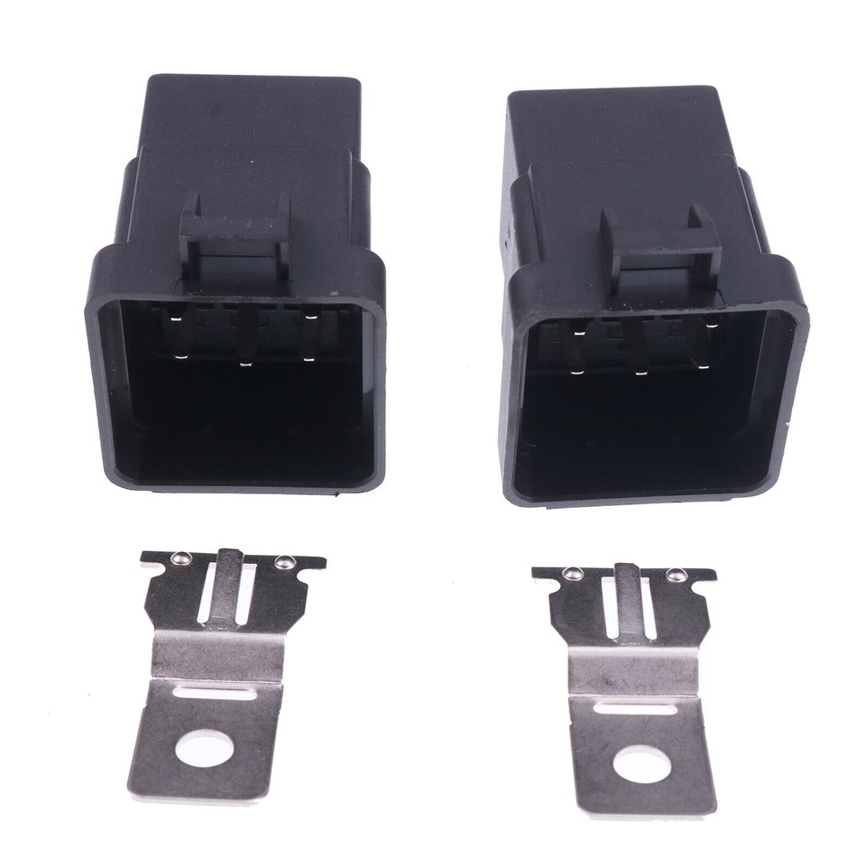 2X Magnetic Relay Switch 6670312 for Bobcat 731 732 741 742 743 751 753 ...
