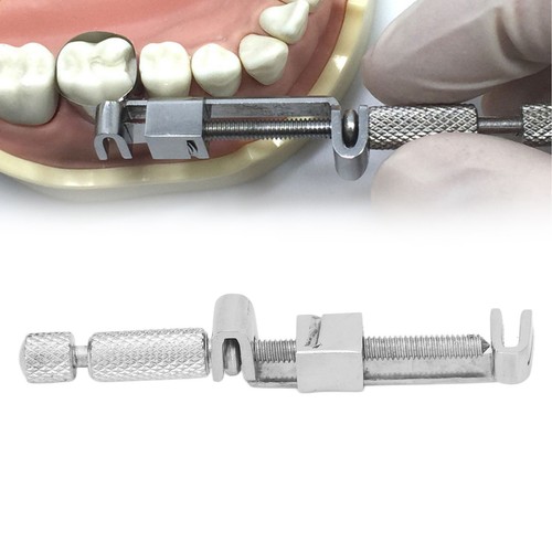 Dental Retainer Molding Piece Clip Retainer Band Dentist Instrument HOT ...