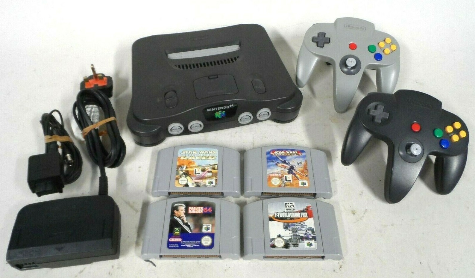 Nintendo 64 Console for sale in UK | View 72 bargains