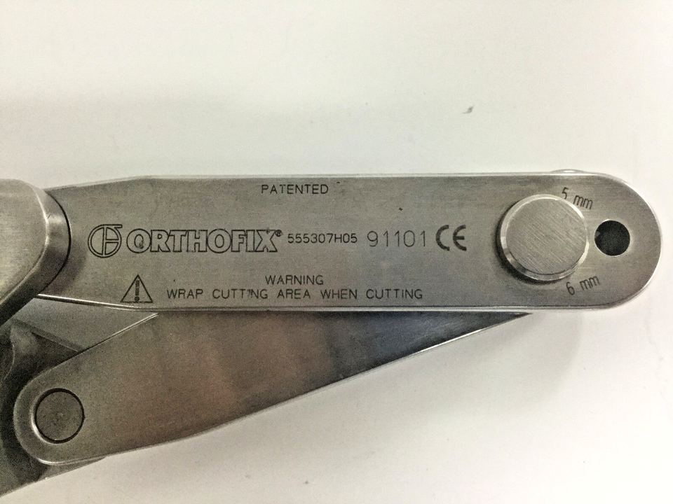 Orthofix Bone Screw Cutter 91101 | eBay