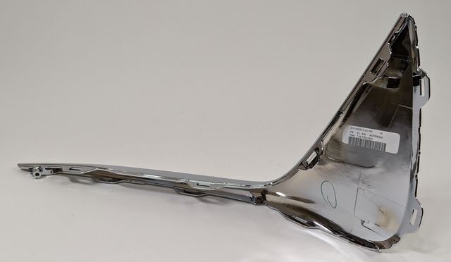 2019-21 Genuine Acura RDX Front Passenger Bumper Trim Garnish Chrome ...