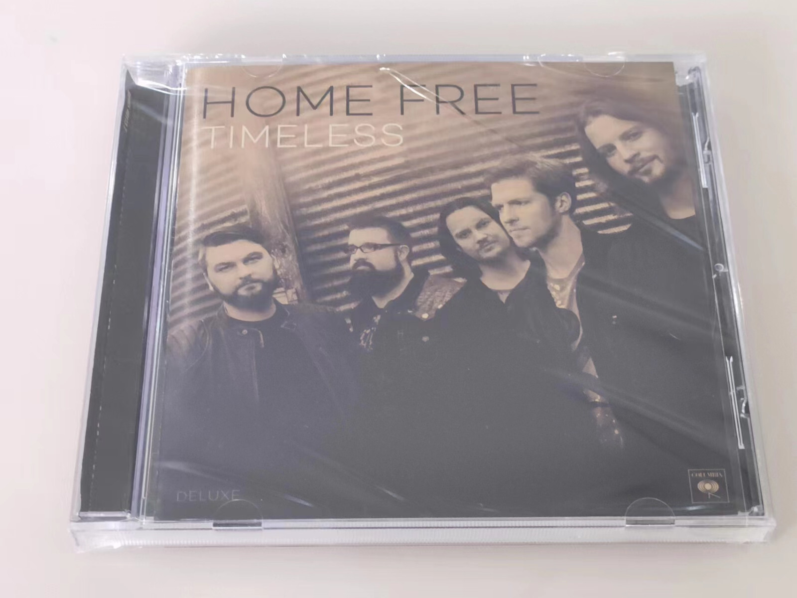 Timeless (Deluxe Edition) by Home Free (CD,2017) | eBay