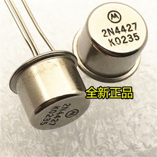 5 Pieces | 2N4427 NPN Silicon RF Transistor New Original #F18 | eBay
