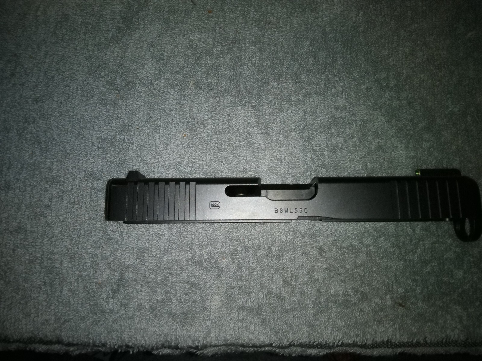 glock 17 gen 5 slide oem | eBay