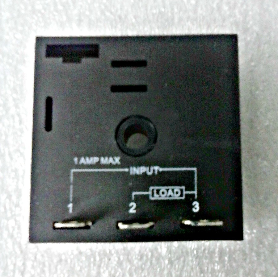 Tanning Bed Redundant Timer 120/220VAC, 21.5min P00996 23112-02 | eBay