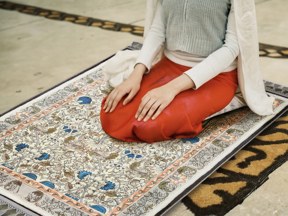 prayer rug islam |For Gift |Prayer Mat | Turkish Prayer rug |Janamaz ...