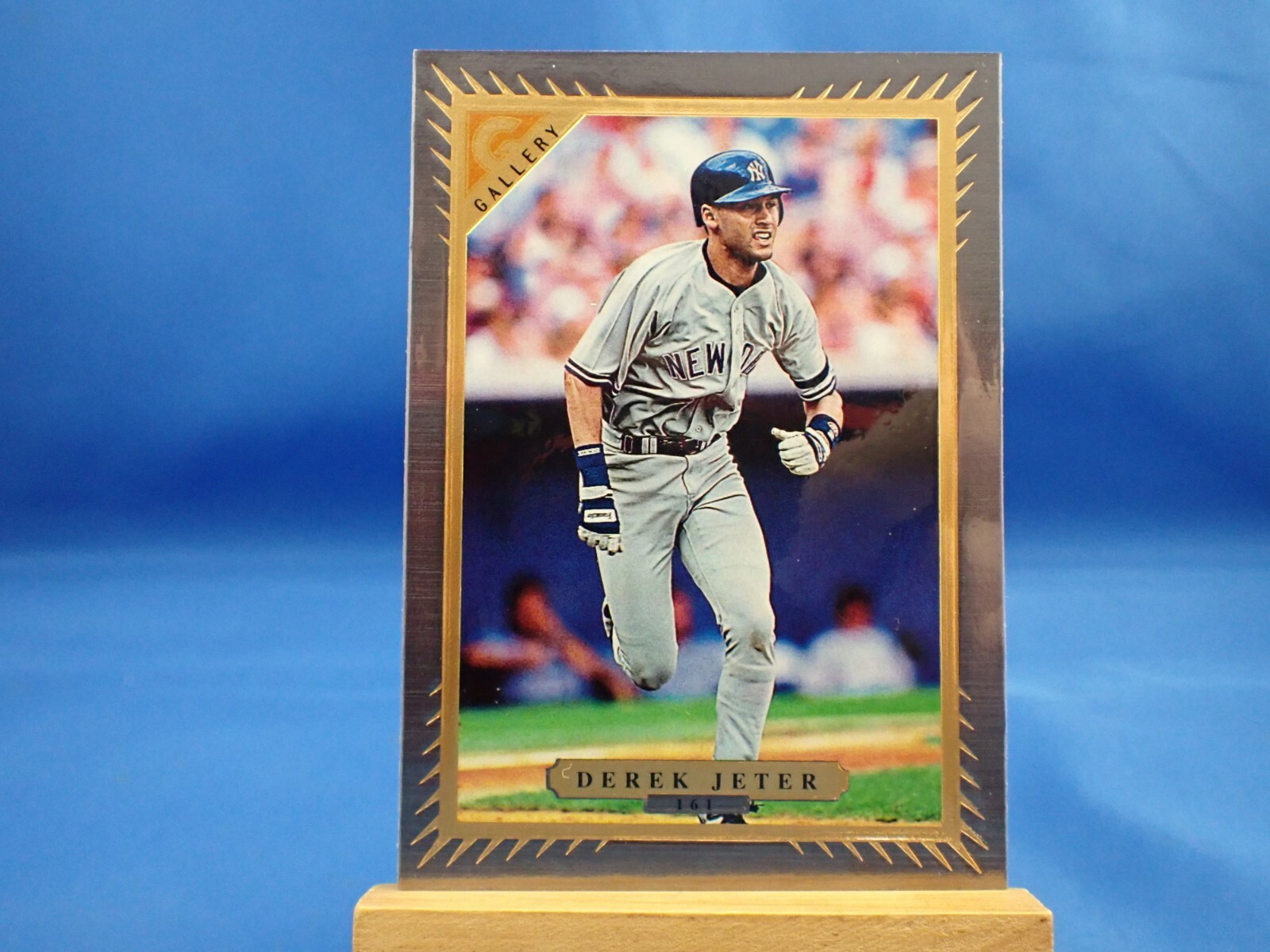 Derek Jeter Topps Gallery 1997 #161 | eBay
