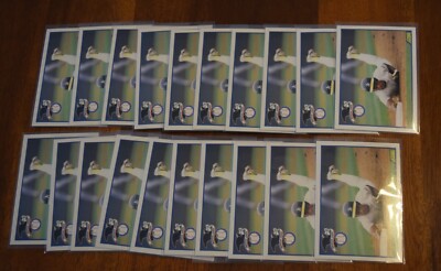 1990 SCORE BASEBALL SEALED COMPLETE SET CASE BREAK LOT OF (20) RICKEY ...