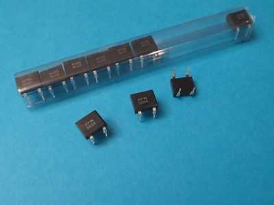 LOT de 10 PONTS DE DIODES DB104 400 Volts 1A pour TRAIN HO JOUEF ROCO ...
