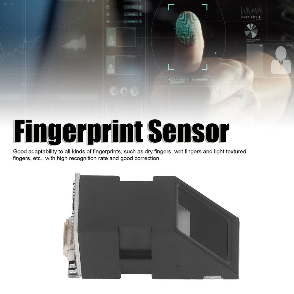 Optical Fingerprint Reader Sensor Multifunctional Fingerprint ...