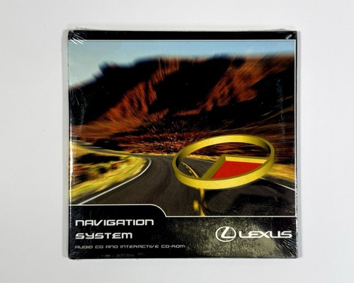 2004-2006 Lexus LS430 Owner’s Manual Set + Radar Cruise & Nav ...