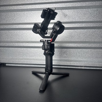 DJI RS 4 3-Axis Gimbal Stabilizer for Cameras | eBay