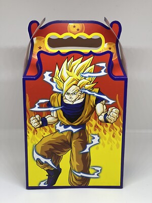 10 ct. Pack - Dragon Ball Candy Boxes (High Quality) | eBay