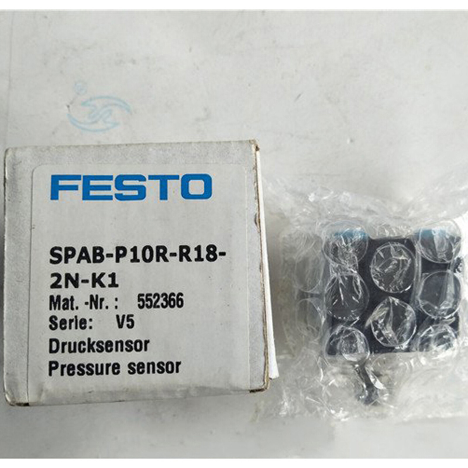 one new festo SPAB-P10R-R18-2N-K1 552366 Pressure Sensor ship DHL | eBay
