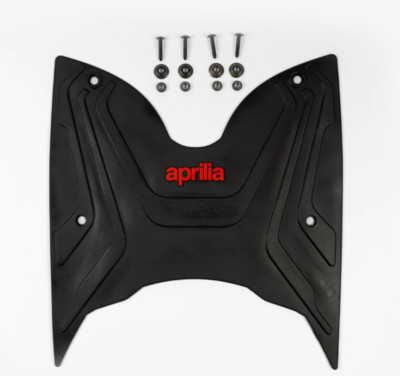Rubber Footrest Mat Non-Slip Original Aprilia SXR 50-160 All | eBay