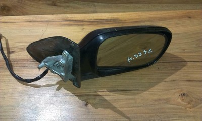 e13013239 Exterior Door mirror (wing mirror) right side Mazda 323 ...