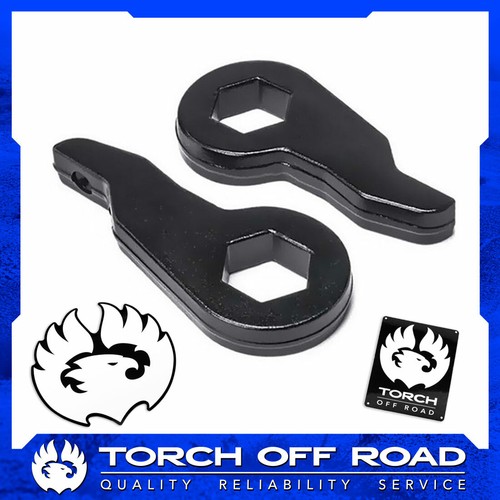 3" Front Leveling Lift Kit 2001-2010 GMC Chevy Silverado Sierra 2500 ...