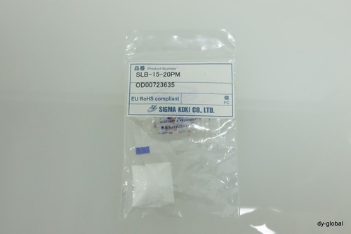 SIGMA KOKI NEW SLB-15-20PM Plano Convex Lens Anti reflection coat OPT-I ...