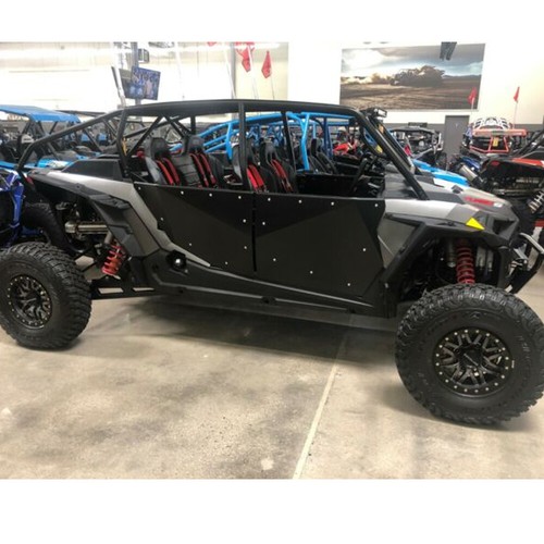 2014-2021 Polaris RZR XP4 1000 4 Seat Heavy Duty Full Aluminum Doors ...