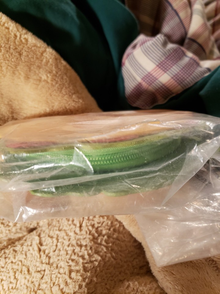 Taco Bell Taco Coin Wallet Brand New | eBay