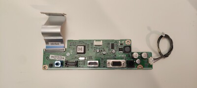 Genuine LG Monitor Display Main Board EAX67270703 rev1.0 from 24MP59G ...