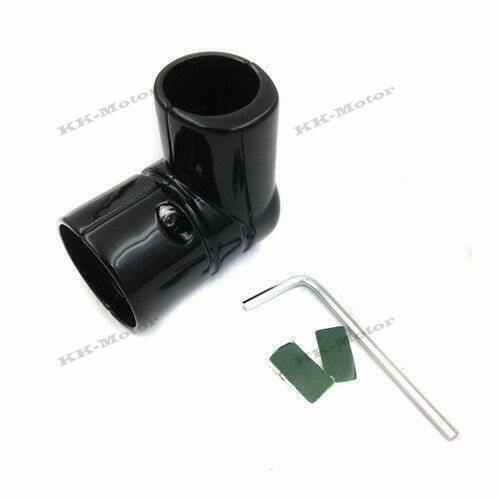 Motorcycle Black EFI Fuel Line Cover For Harley Electra Glide Softail ...