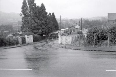 PHOTO BR British Railways Station Scene - BROMYARD 1962 2 | eBay UK