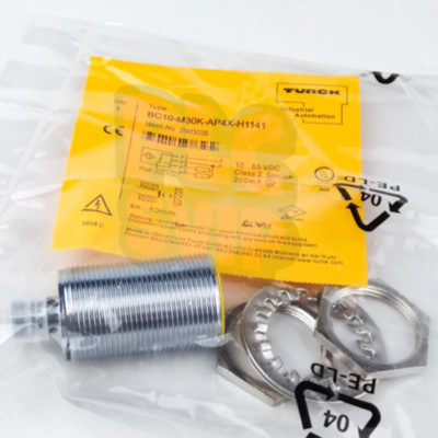 TURCK Proximity Sensor BC10-M30K-AP4X-H1141 New in Box 1 PCS | eBay