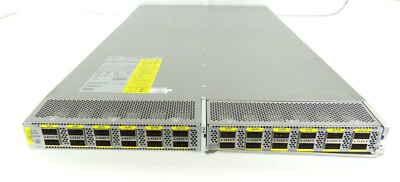 Cisco N5K-C5624Q Cisco Nexus 5624Q 40 Gigabit 24 Port Ethernet Switch ...