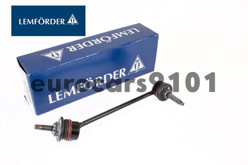 Jaguar S-Type Lemforder Rear Right Stabilizer Bar Link Kit 2942801 ...