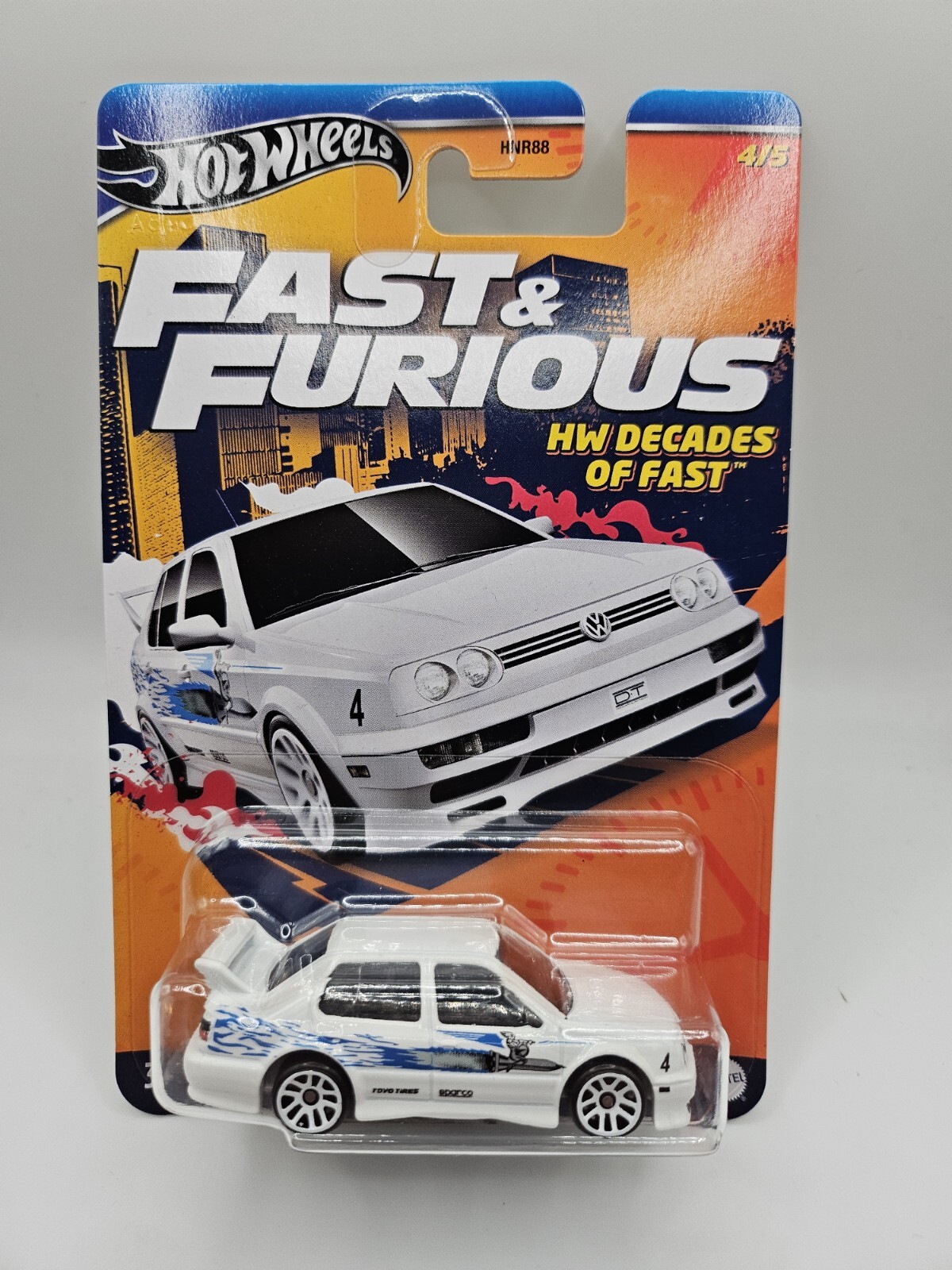 2024 Hot Wheels Fast and Furious HW Decades Of Fast Volkswagen Jetta ...