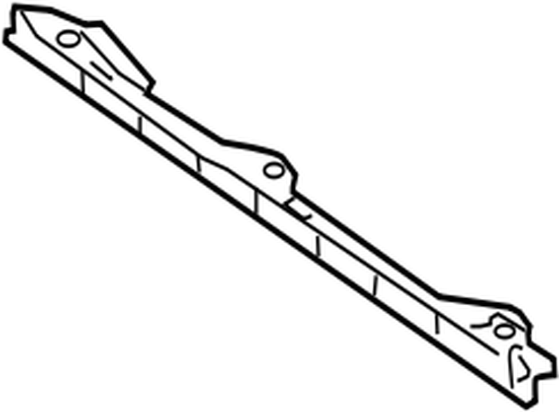 52521-35030 Toyota Retainer, front bumper, upper center 5252135030, New ...