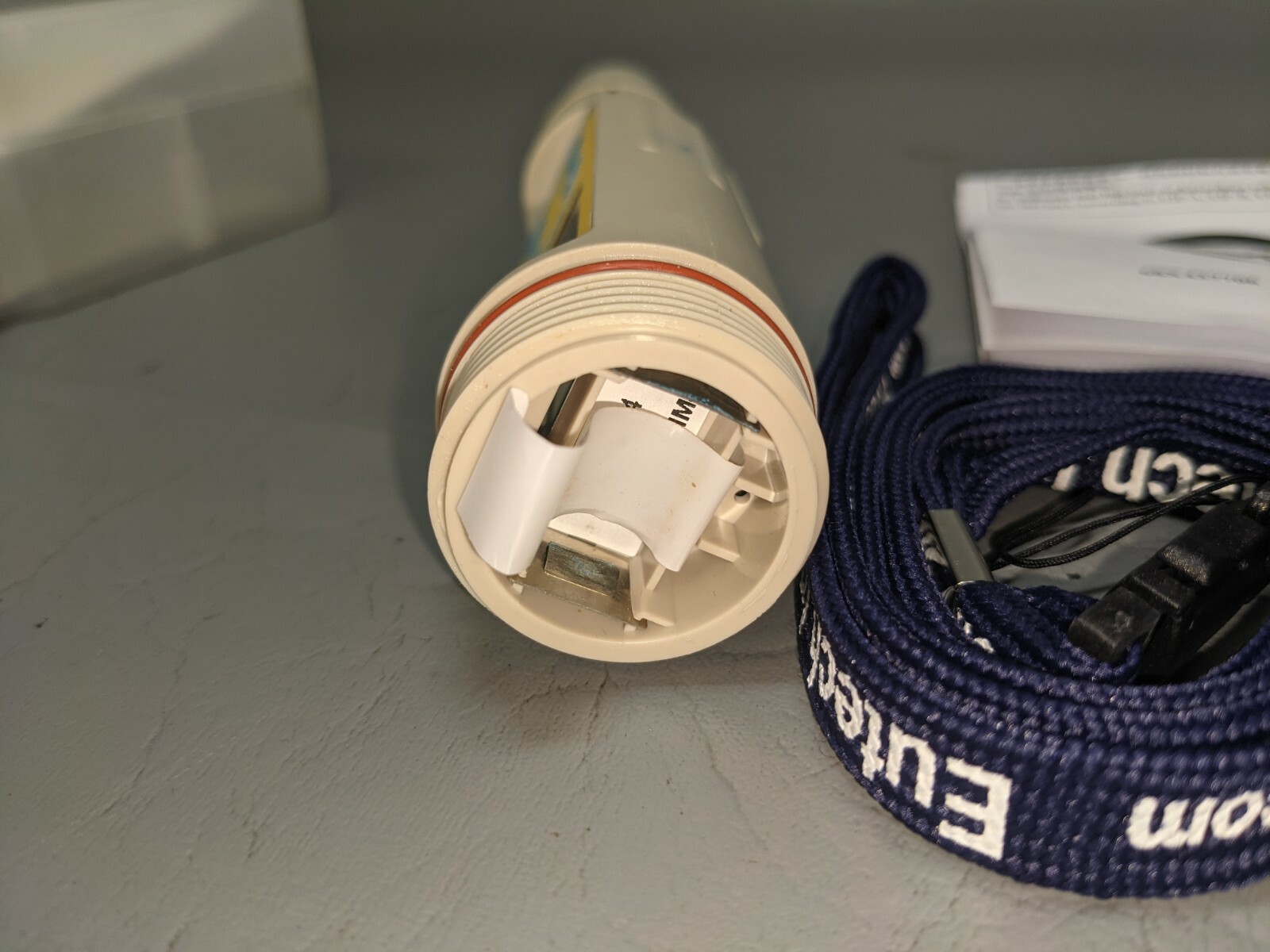 Oakton Eutech Instruments PCSTESTr 35 pH/EC/TDS/PPT Multi-Paratemer ...