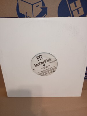 PYT "Same Ol' Same Ol'" Remix Hip Hop Demonstration Record. | eBay