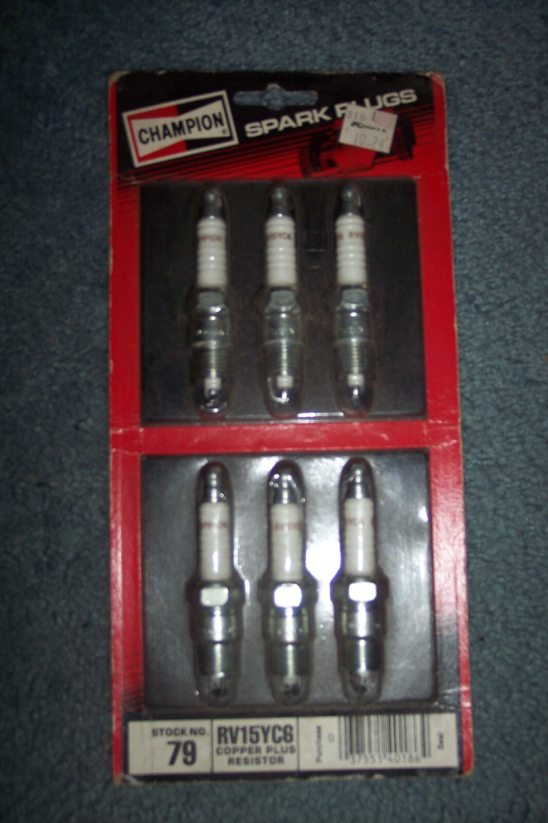 Champion RV15YC - Alternative spark plugs