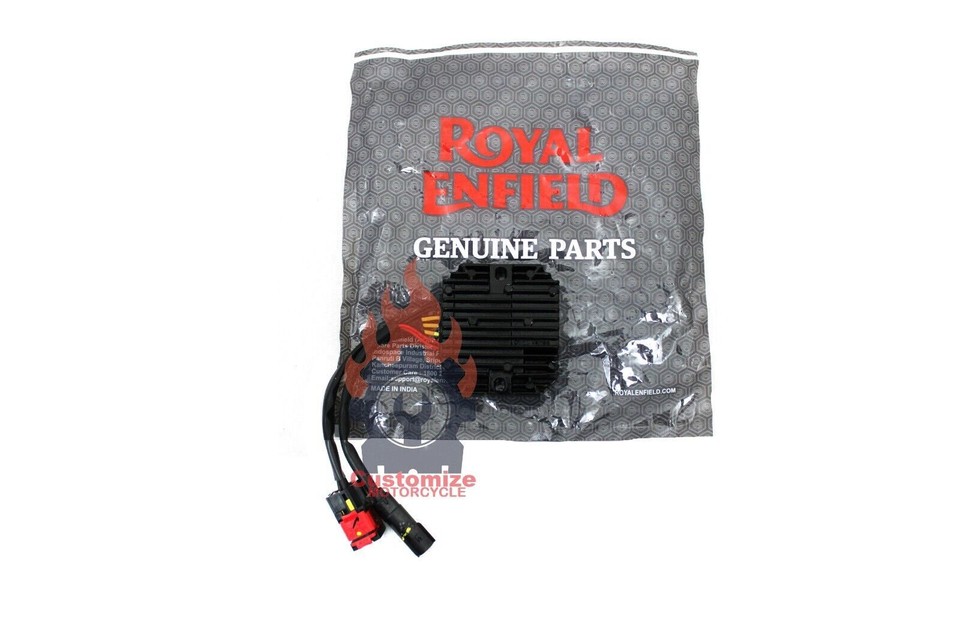 Royal Enfield "Continental GT 650 Regulator Rectifier RR Unit" | eBay