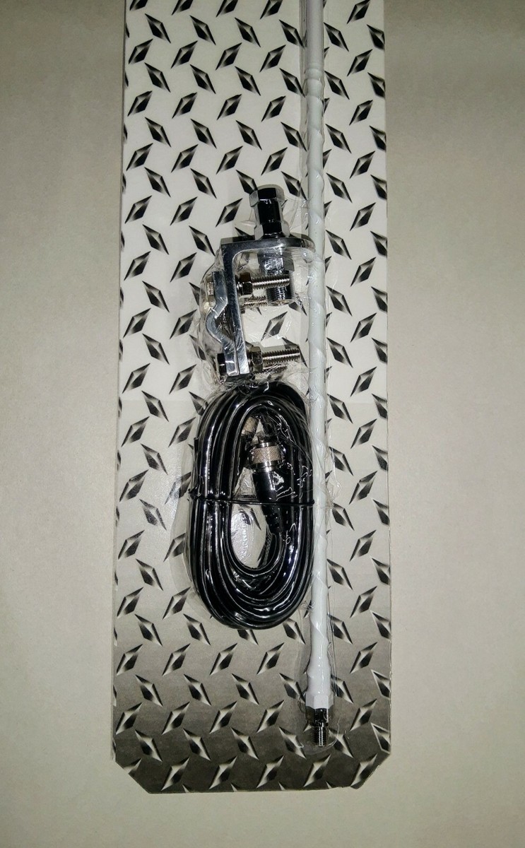 Copper Electronics Cb Antenna TheToyz Scale CB Radio Antenna « Big