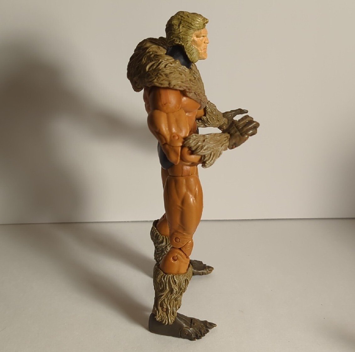 Toy Biz SABRETOOTH Marvel Legends Face Off Loose Toy Action Figure | eBay