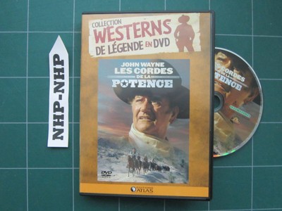 DVD western "Les cordes de la potence", john Wayne | eBay