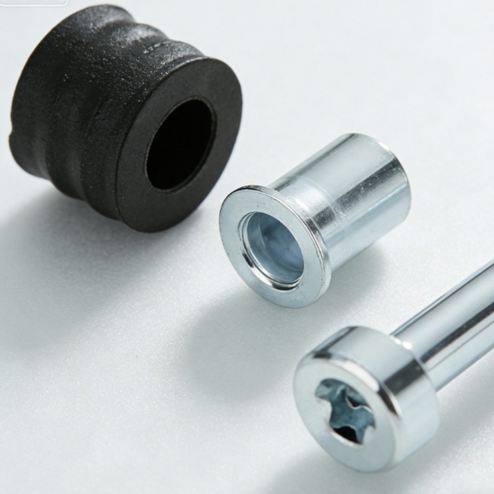 Brake Handle Bolt Sleeve Kit Compatible for Chainsaw MS660 044 046 361 ...